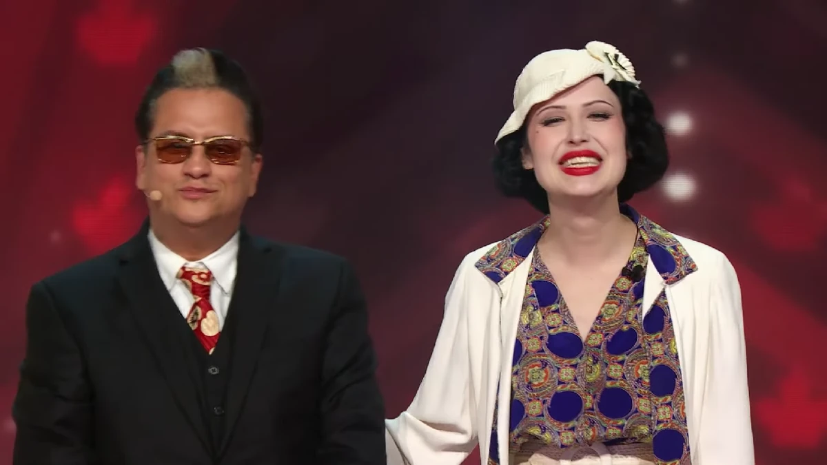 The Sentimentalists | Chip's Got Talent Wiki | Fandom