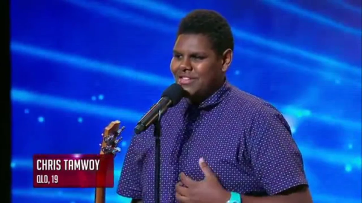 Chris Tamwoy | Chip's Got Talent Wiki | Fandom