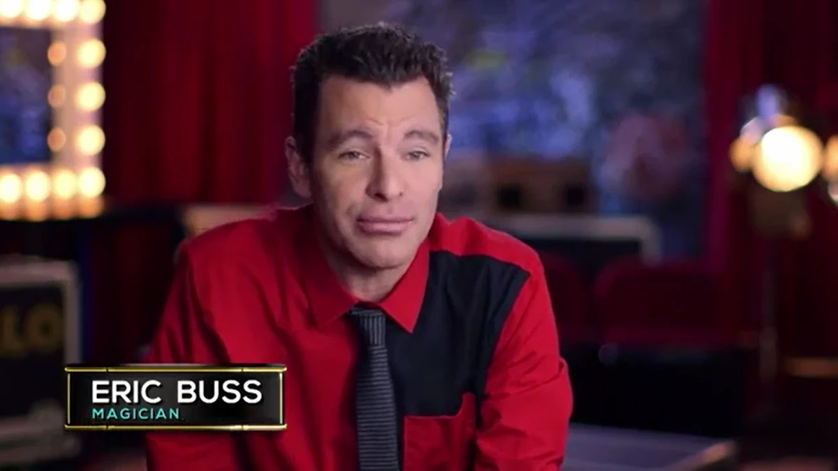 Eric Buss | Chip's Got Talent Wiki | Fandom