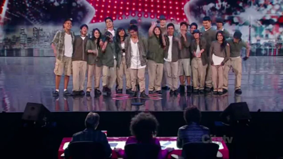 Groovement | Chip's Got Talent Wiki | Fandom