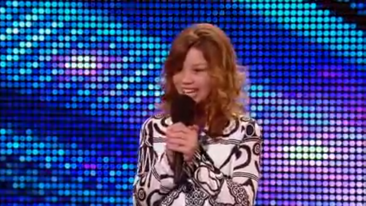 Molly Rainford Chips Got Talent Wiki Fandom