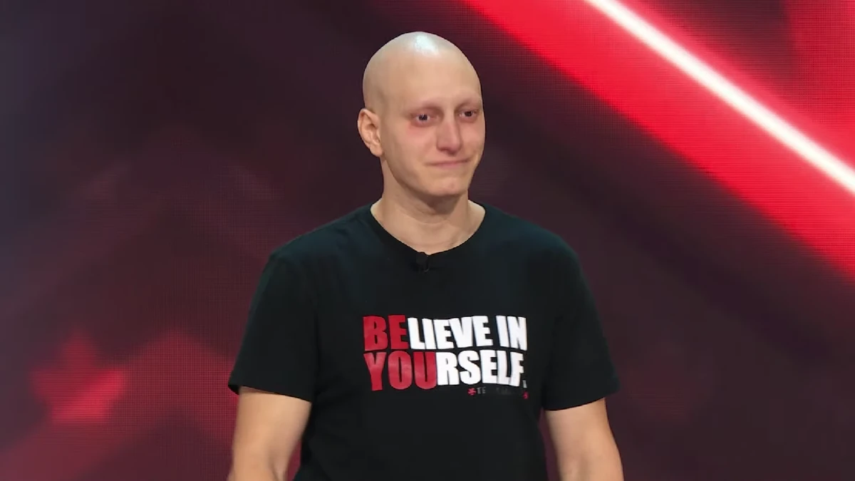 Chucky Mady | Chip's Got Talent Wiki | Fandom