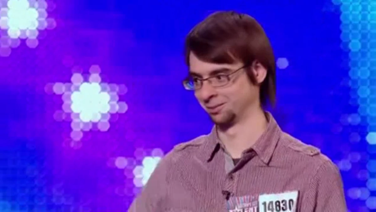 Greig Stewart | Chip's Got Talent Wiki | Fandom