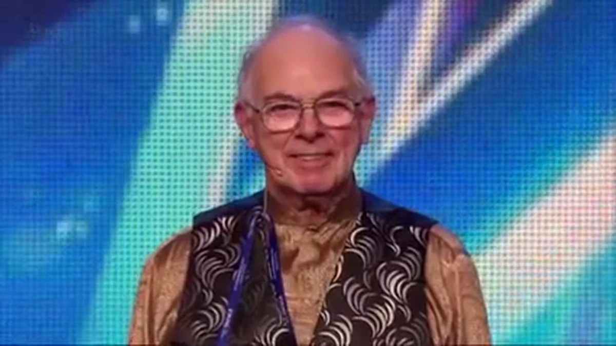 Jeffrey Drayton | Chip's Got Talent Wiki | Fandom