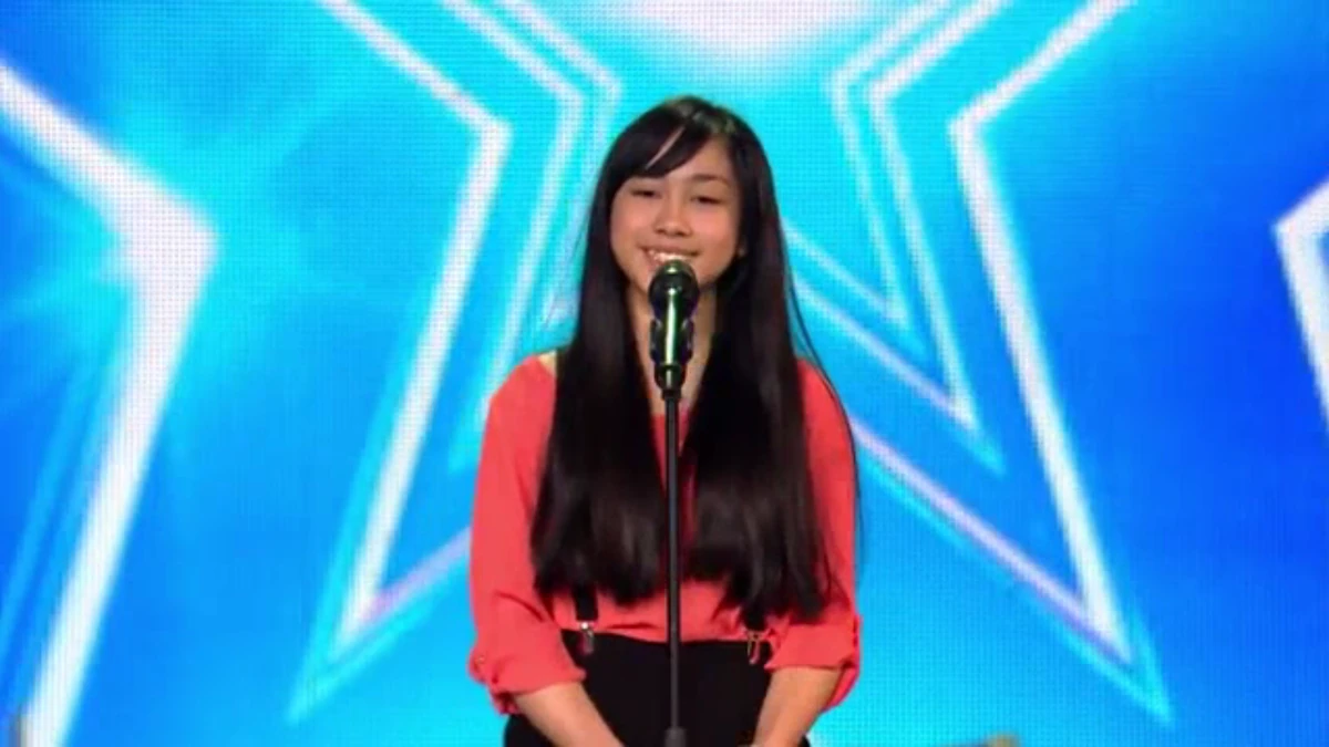 Shaniah Rollo | Chip's Got Talent Wiki | Fandom