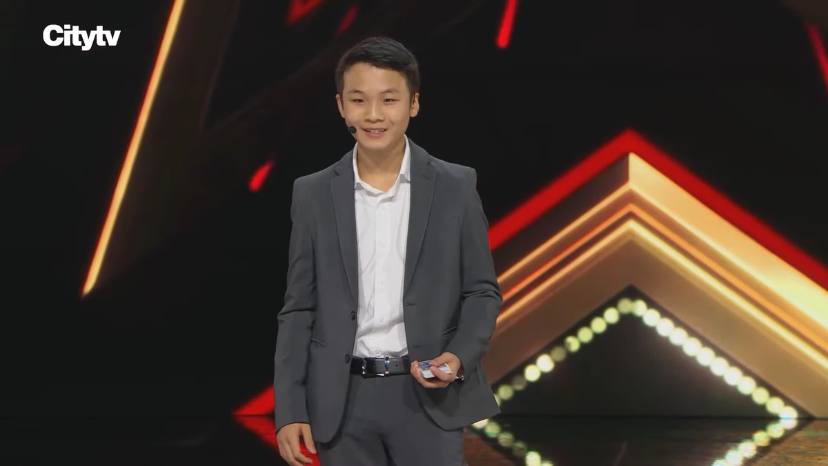 Blake Aleong | Chip's Got Talent Wiki | Fandom