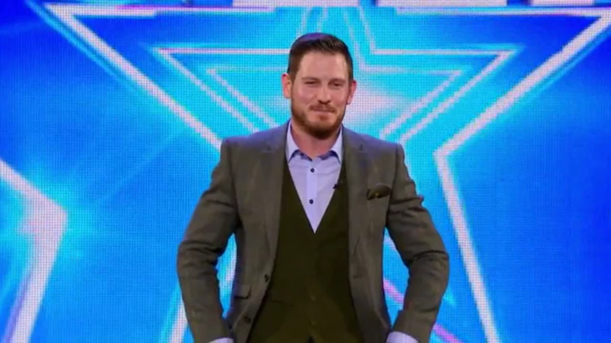 Sean Hegarty | Chip's Got Talent Wiki | Fandom