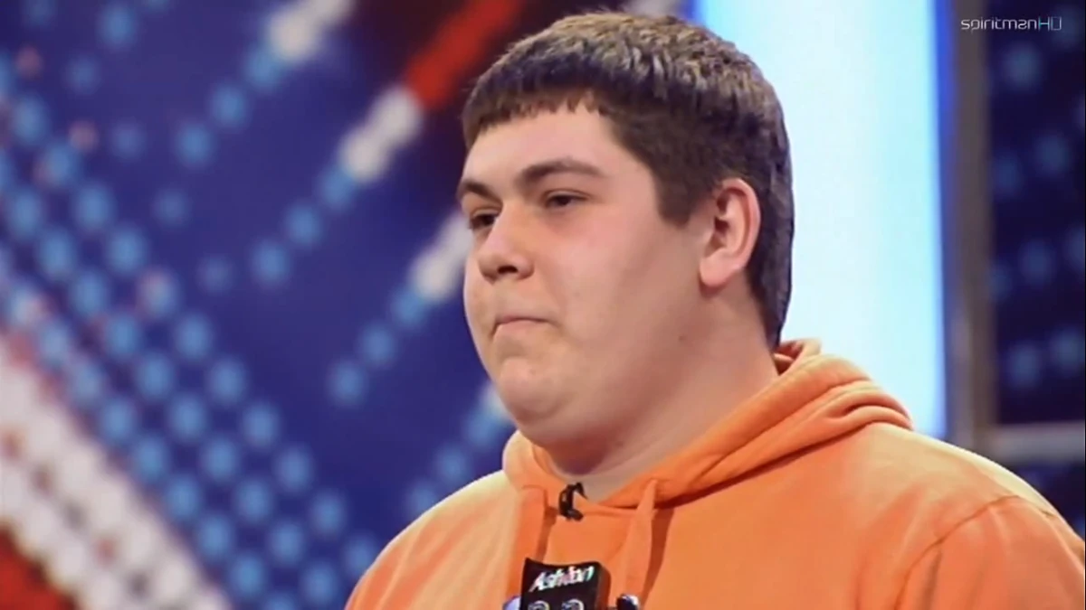 Michael Collings | Chip's Got Talent Wiki | Fandom