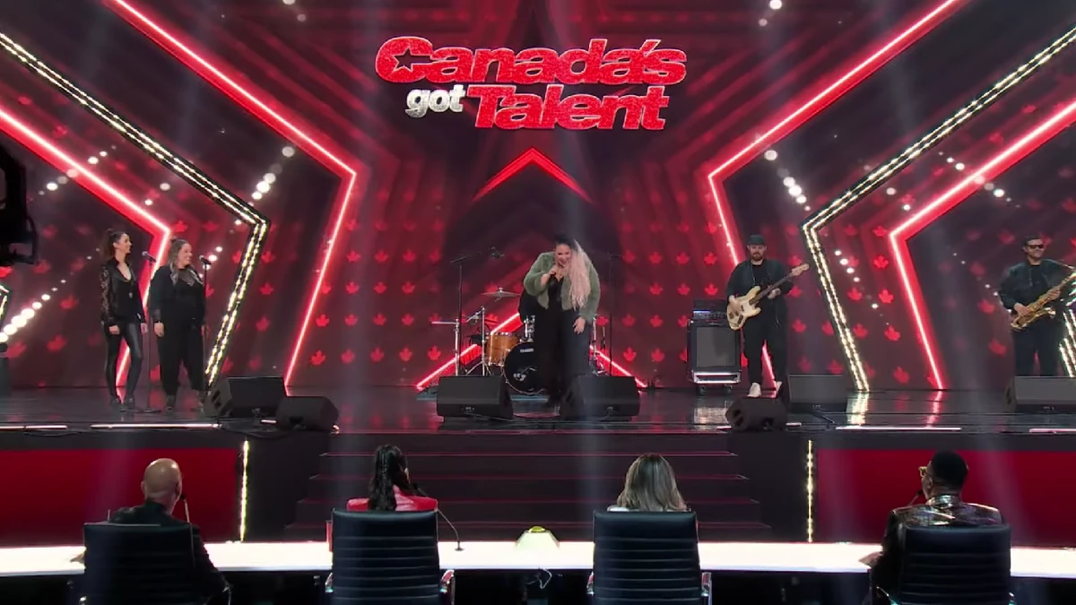 Stacey Kay | Chip's Got Talent Wiki | Fandom