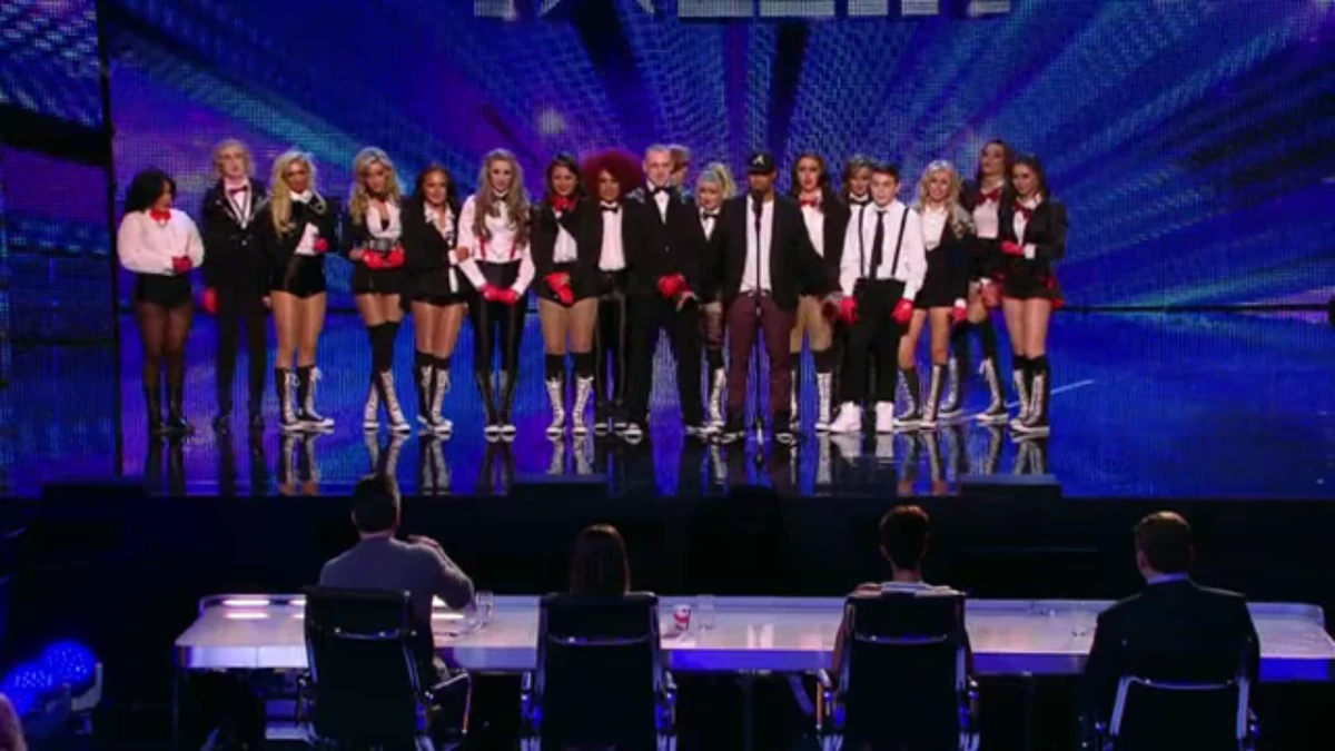 MD | Chip's Got Talent Wiki | Fandom