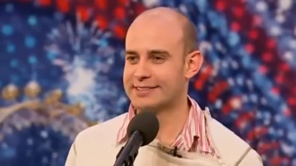 Christopher Stone | Chip's Got Talent Wiki | Fandom