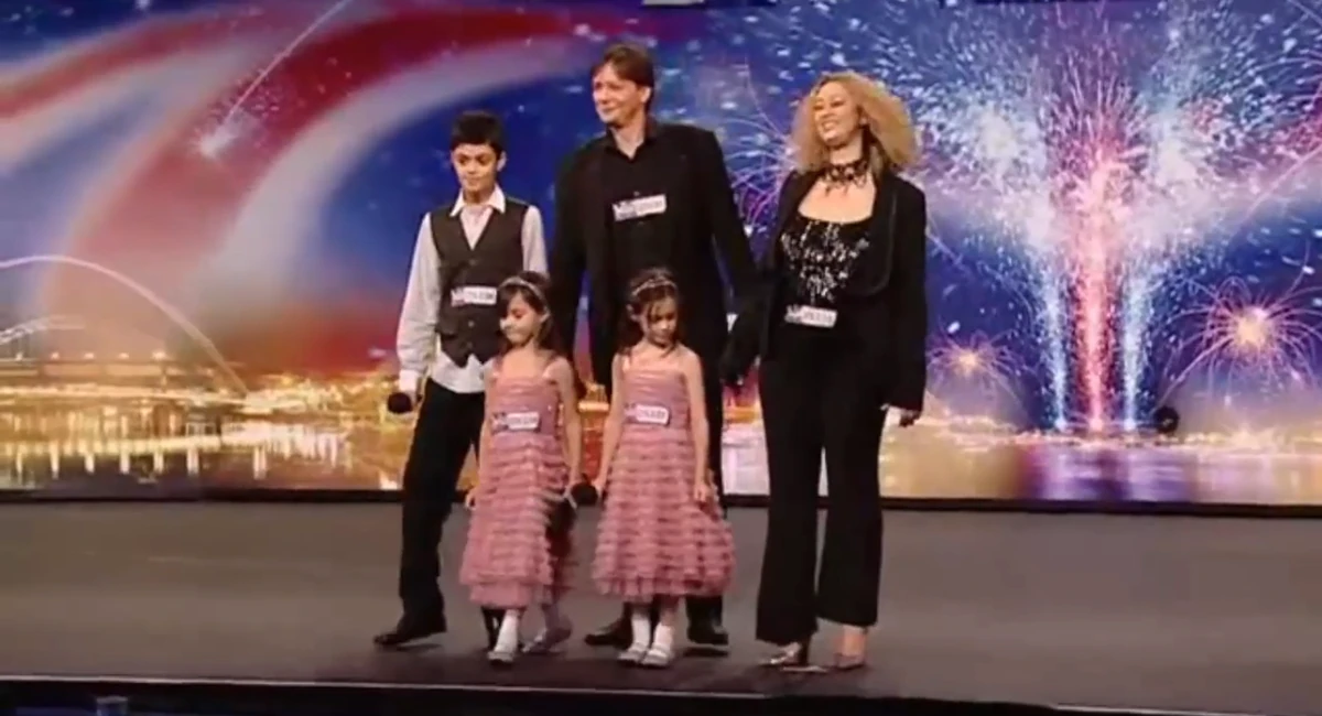 Good Evans | Chip's Got Talent Wiki | Fandom