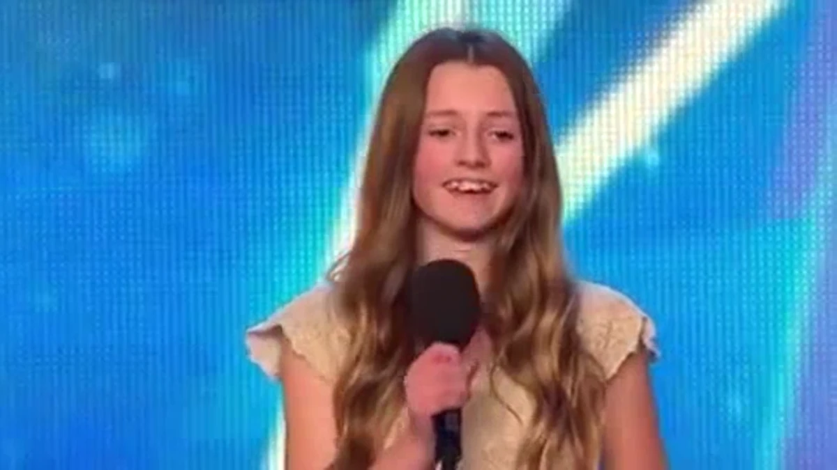 Maia Gough | Chip's Got Talent Wiki | Fandom