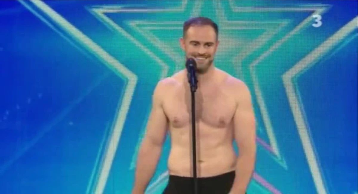 Ronan Brady | Chip's Got Talent Wiki | Fandom