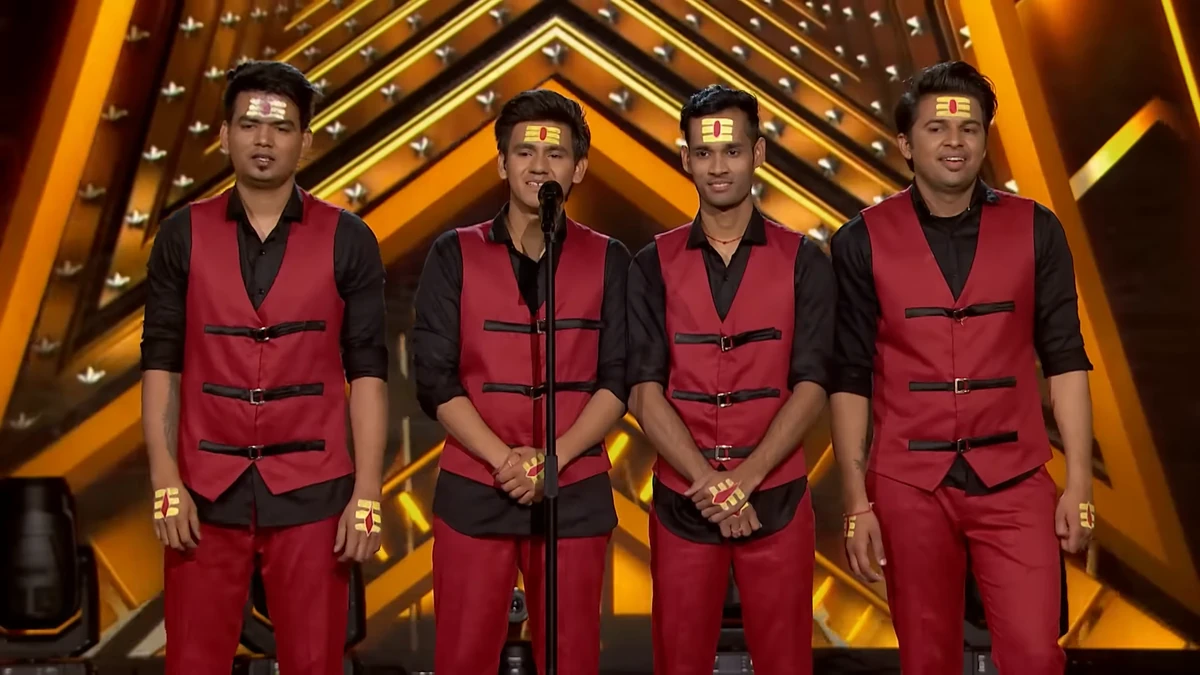 B Unique Crew | Chip's Got Talent Wiki | Fandom