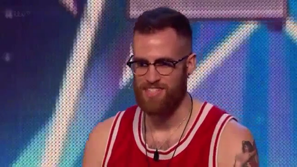Luca Calo Chips Got Talent Wiki Fandom