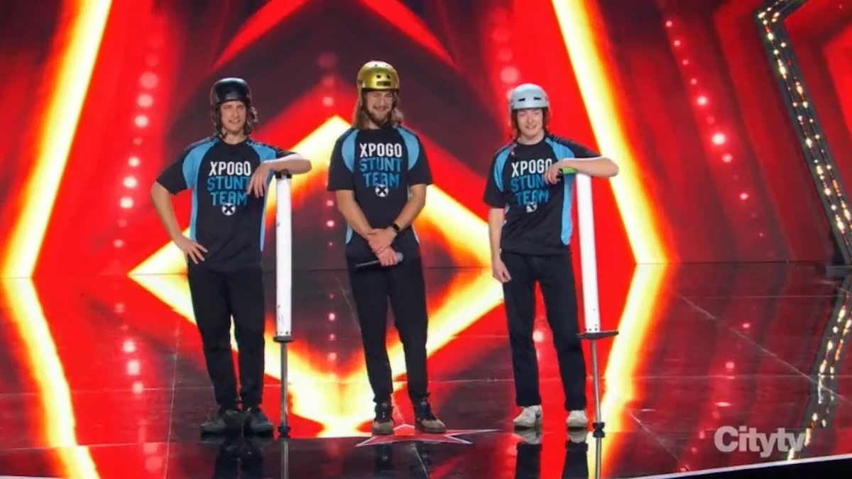 Xpogo Stunt Team | Chip's Got Talent Wiki | Fandom