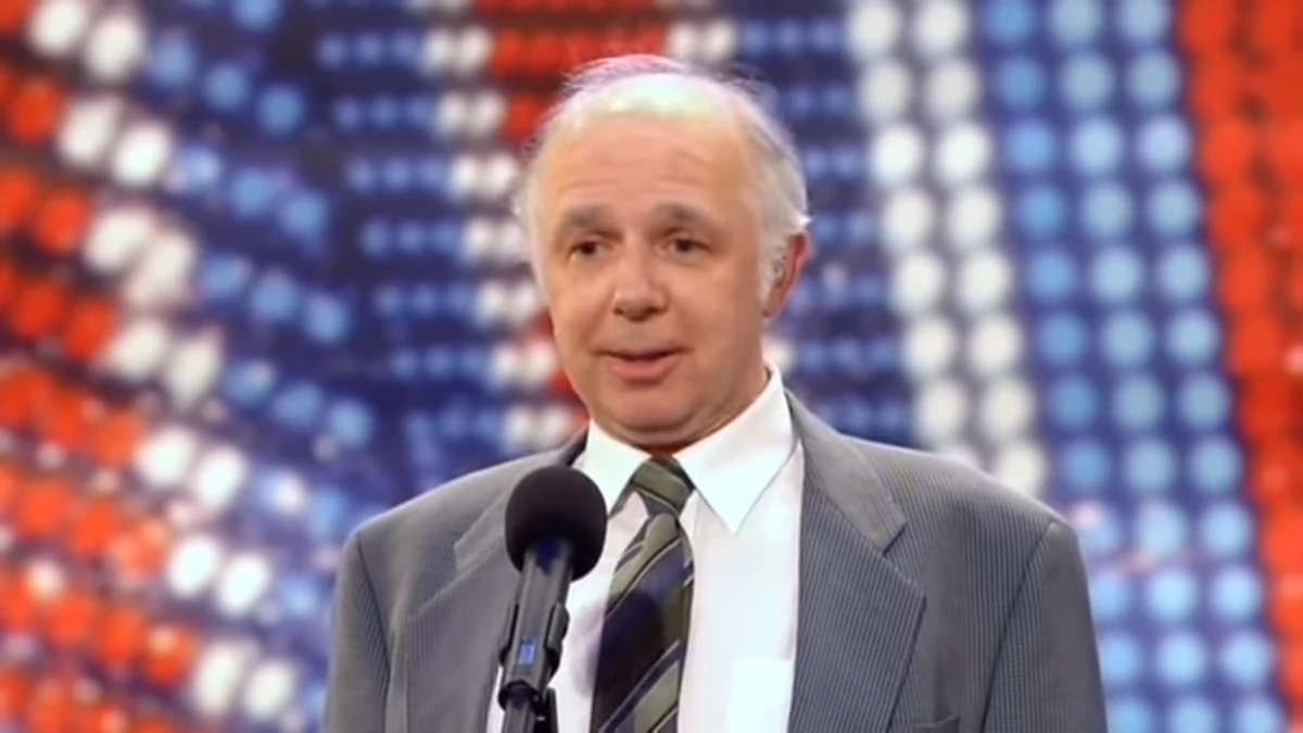 Steven Hall | Chip's Got Talent Wiki | Fandom