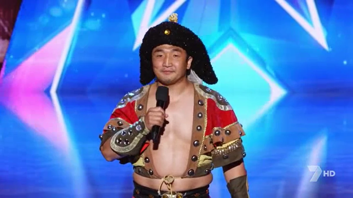 Tulga | Chip's Got Talent Wiki | Fandom