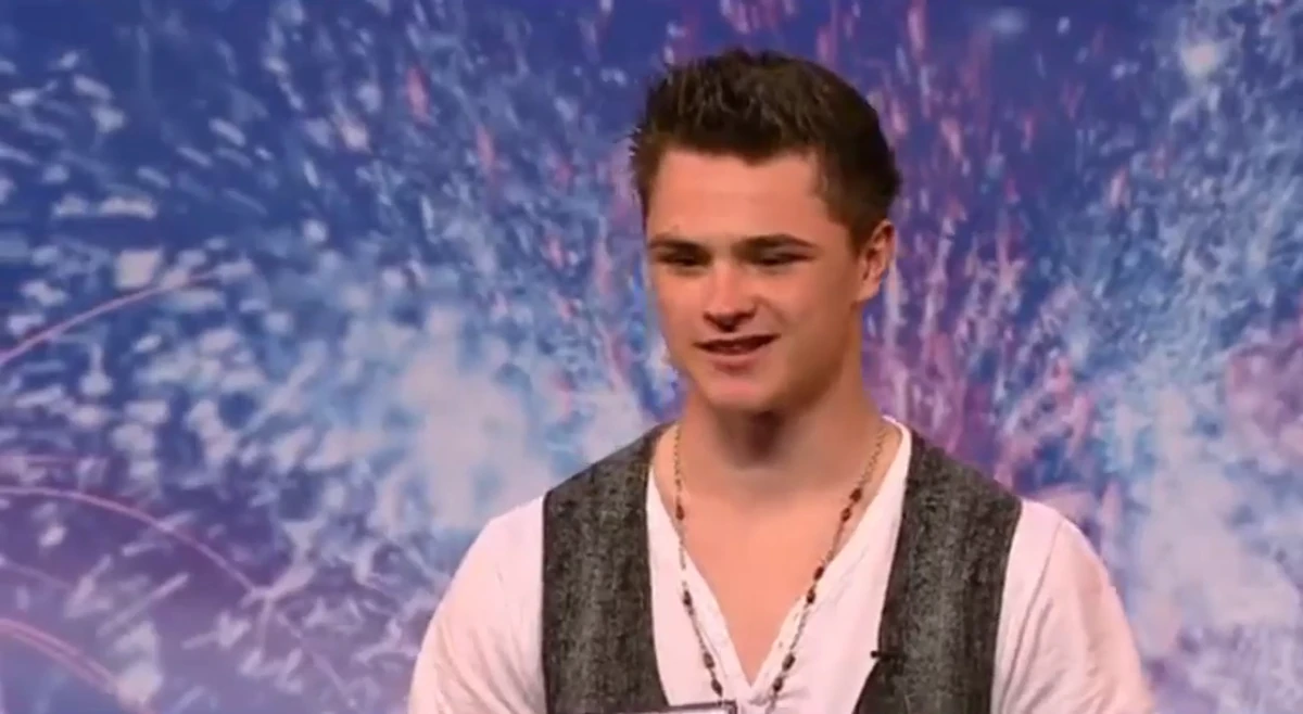 Shaun Smith | Chip's Got Talent Wiki | Fandom