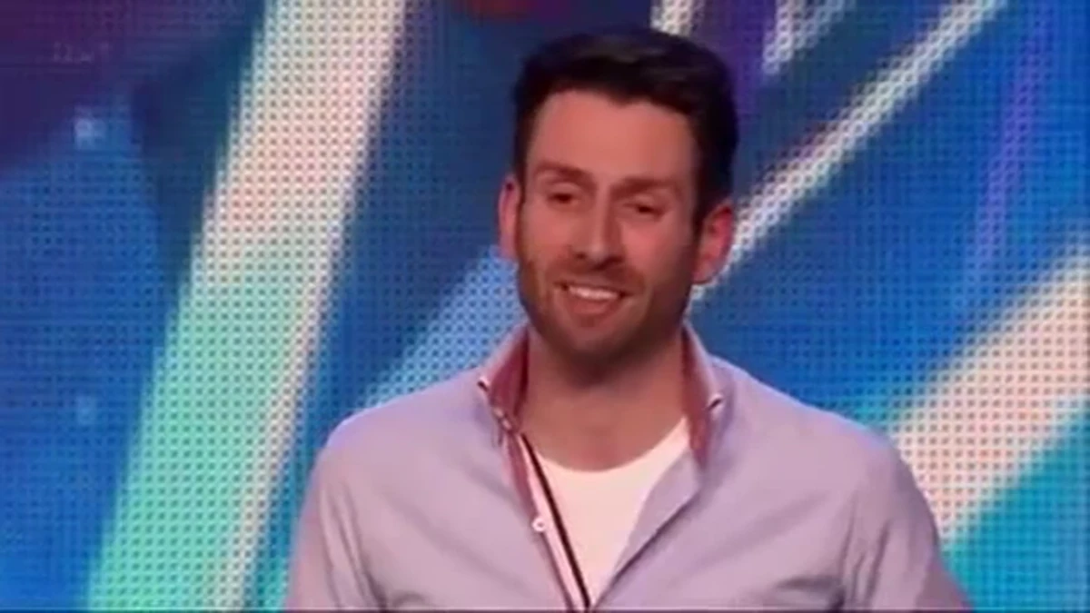 Jamie Raven | Chip's Got Talent Wiki | Fandom