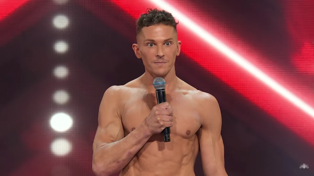 Matt Ryan | Chip's Got Talent Wiki | Fandom