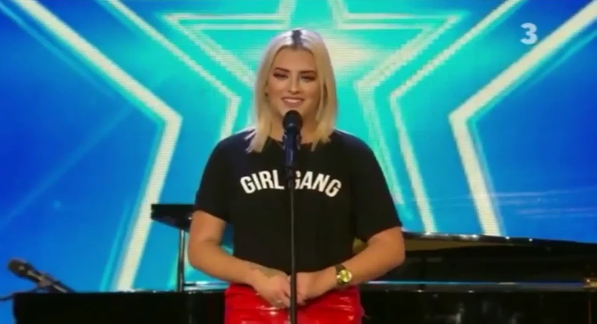 Michelle Grimes | Chip's Got Talent Wiki | Fandom