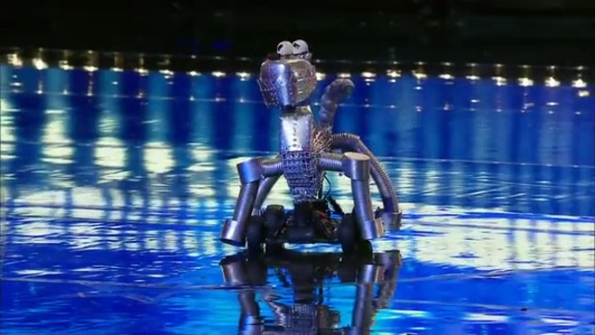 Erik the Dog | Chip's Got Talent Wiki | Fandom