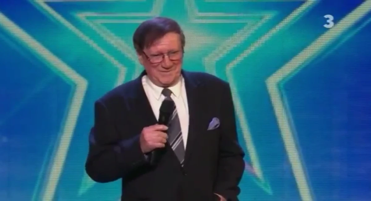 Philip Murphy | Chip's Got Talent Wiki | Fandom