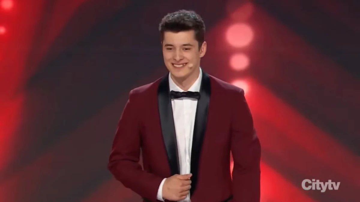 Magic Ben | Chip's Got Talent Wiki | Fandom