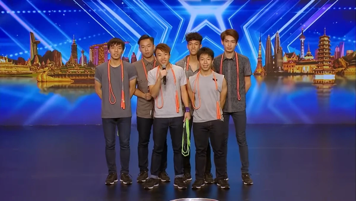 Episode As203 | Chip's Got Talent Wiki | Fandom