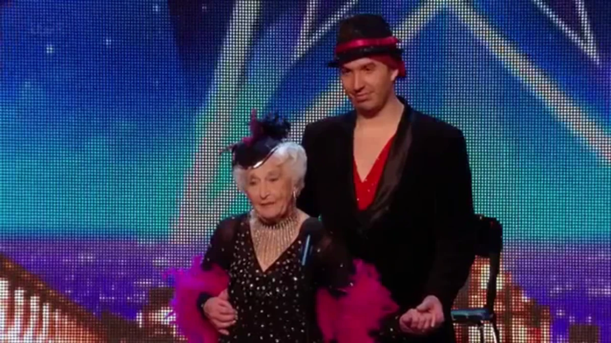 Paddy & Nico | Chip's Got Talent Wiki | Fandom