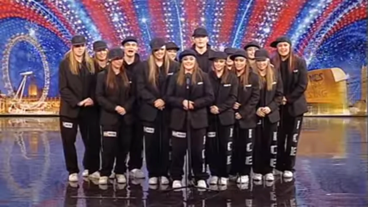 Ice | Chip's Got Talent Wiki | Fandom