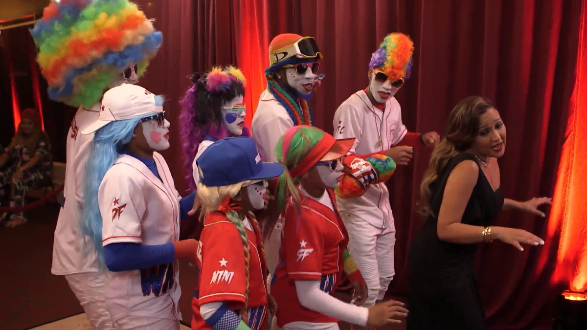 Fresh the Clowns | Chip's Got Talent Wiki | Fandom