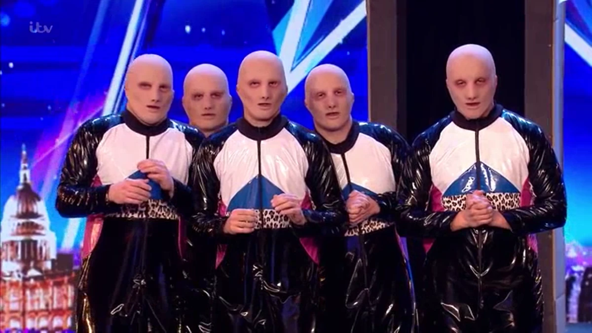Baba Yega | Chip's Got Talent Wiki | Fandom