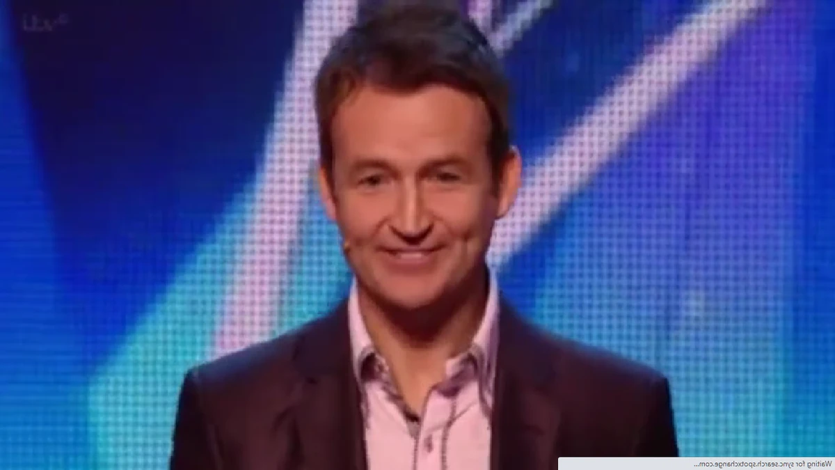 Jon Clegg | Chip's Got Talent Wiki | Fandom