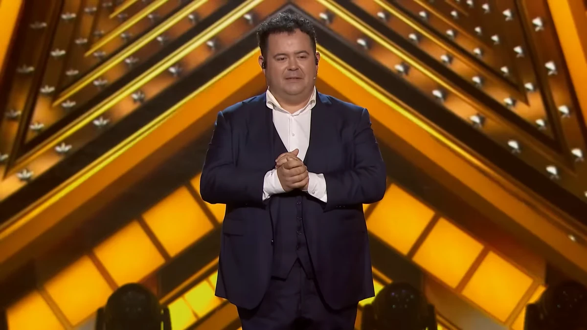 David Mazzoni | Chip's Got Talent Wiki | Fandom