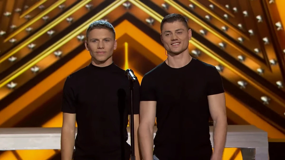 Balla Brothers | Chip's Got Talent Wiki | Fandom