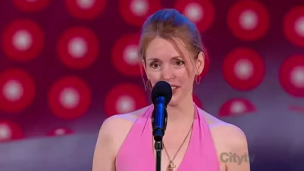 Julie Lafontaine | Chip's Got Talent Wiki | Fandom