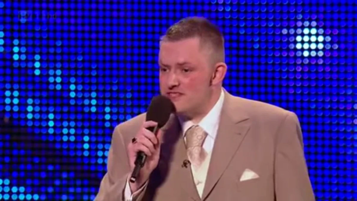 Martyn Crofts | Chip's Got Talent Wiki | Fandom