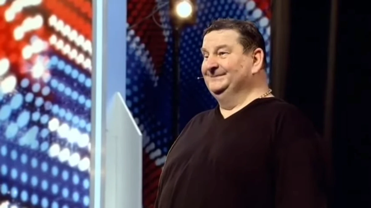 John Evans | Chip's Got Talent Wiki | Fandom