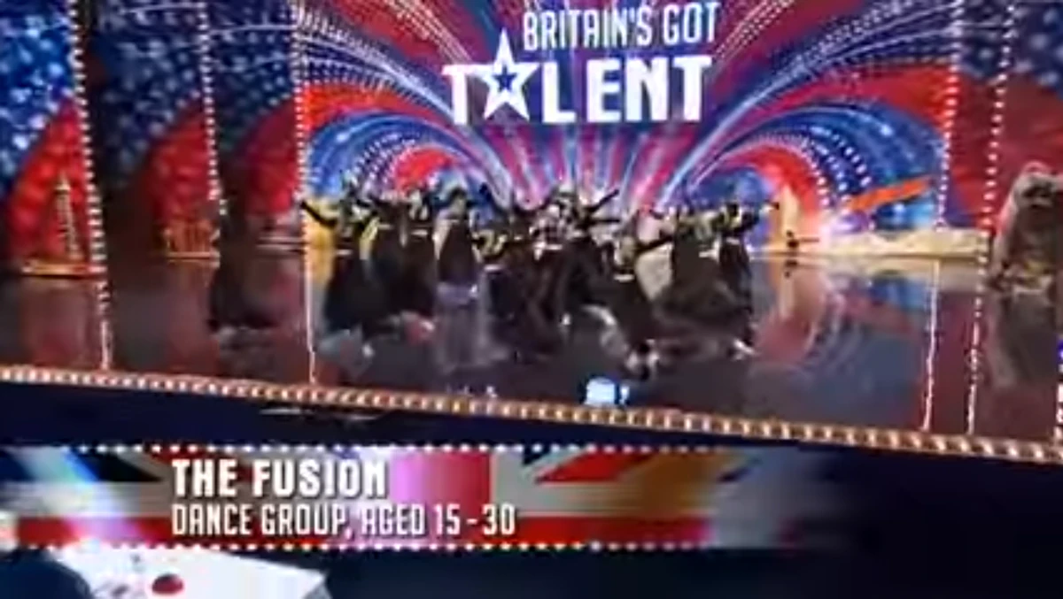 The Fusion | Chip's Got Talent Wiki | Fandom
