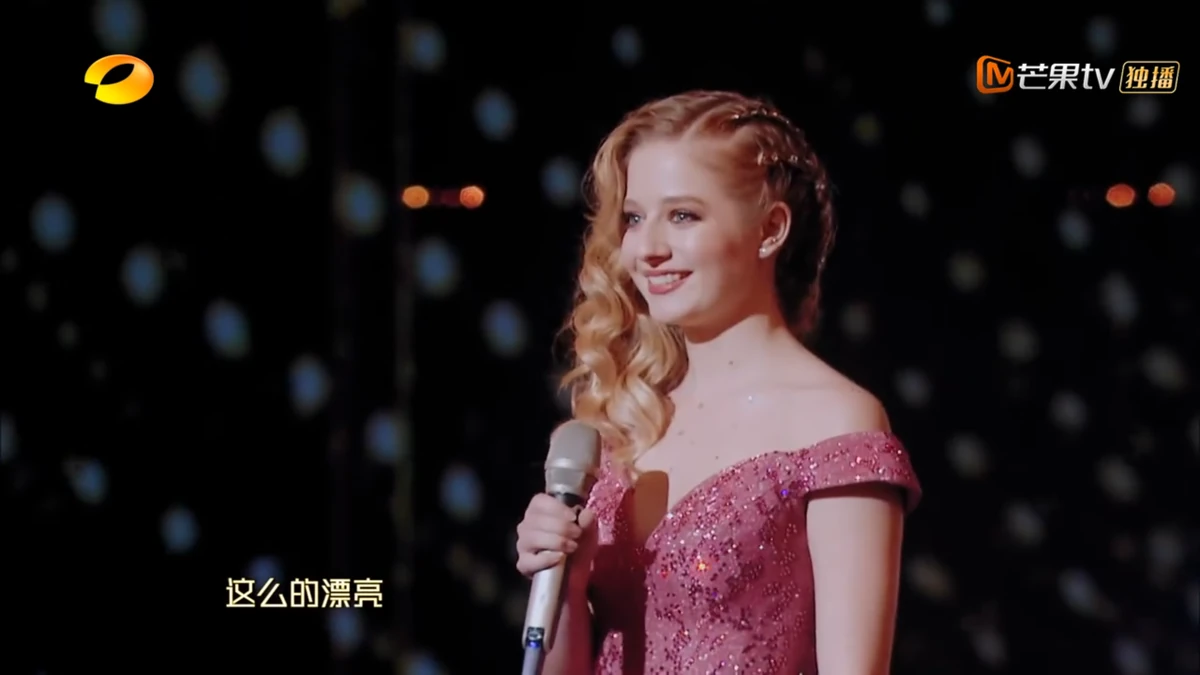 Jackie Evancho | Chip's Got Talent Wiki | Fandom