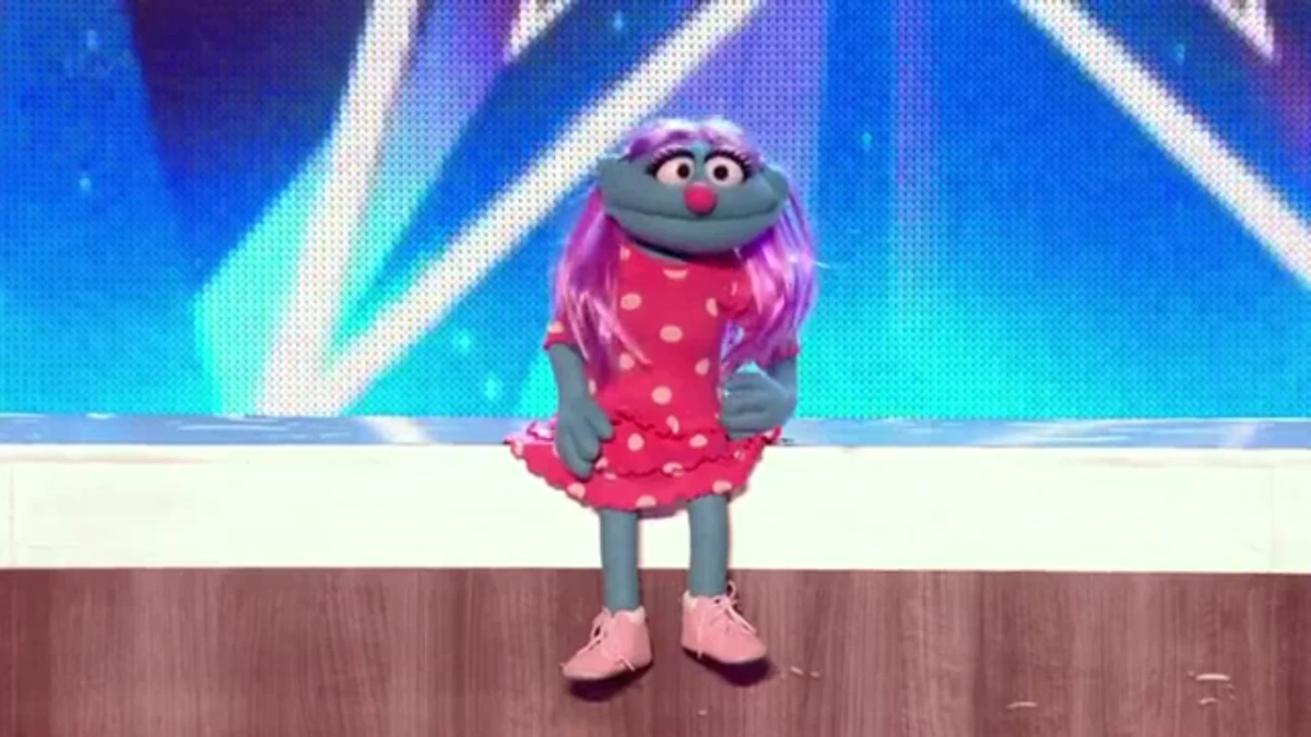 Patsy May | Chip's Got Talent Wiki | Fandom