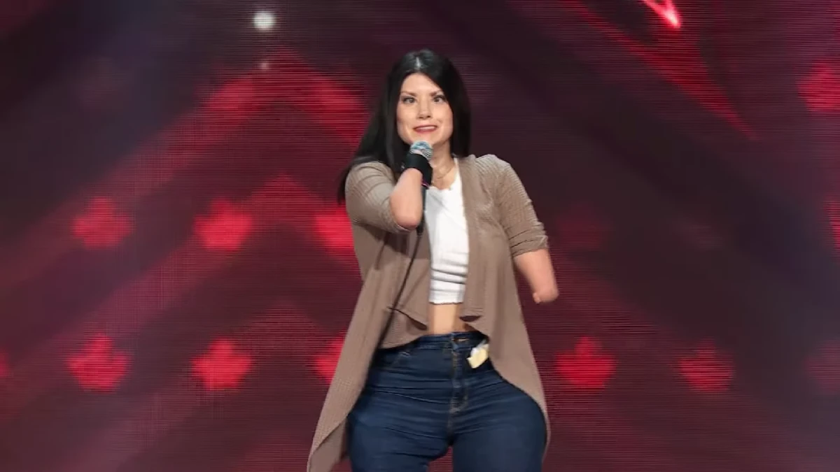 Courtney Gilmour | Chip's Got Talent Wiki | Fandom