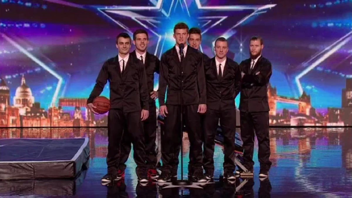 Dunking Devils | Chip's Got Talent Wiki | Fandom