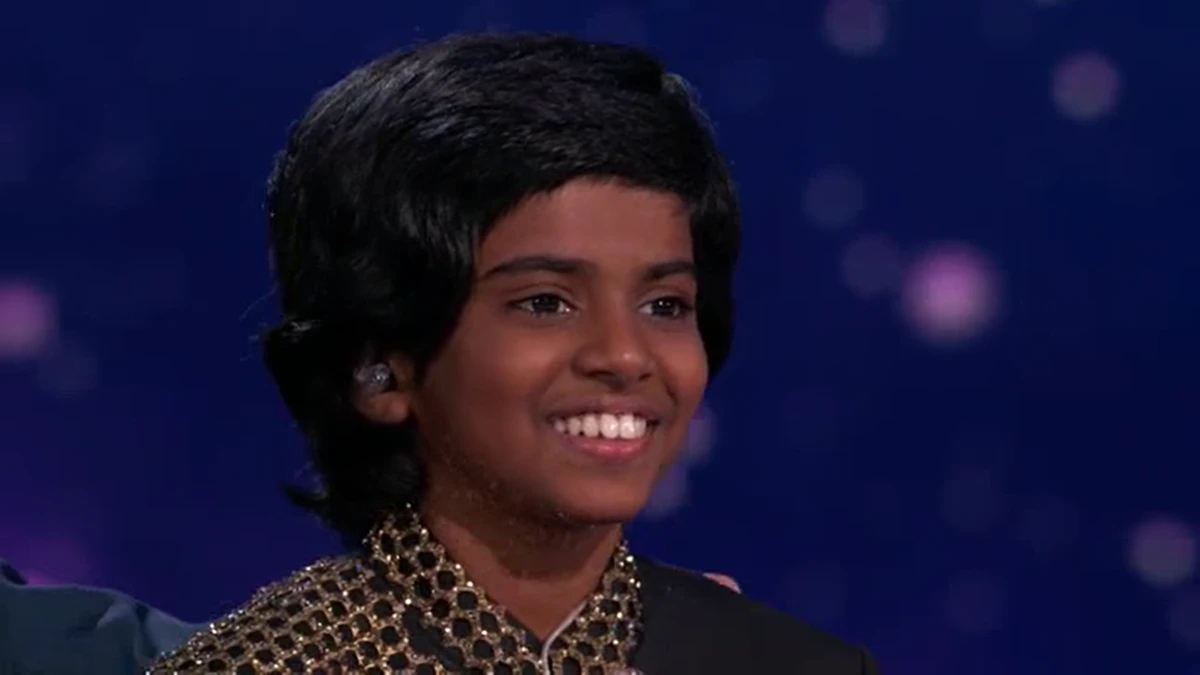 Lydian Nadhaswaram | Chip's Got Talent Wiki | Fandom