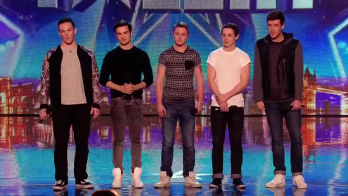Collabro Chip S Got Talent Wiki Fandom