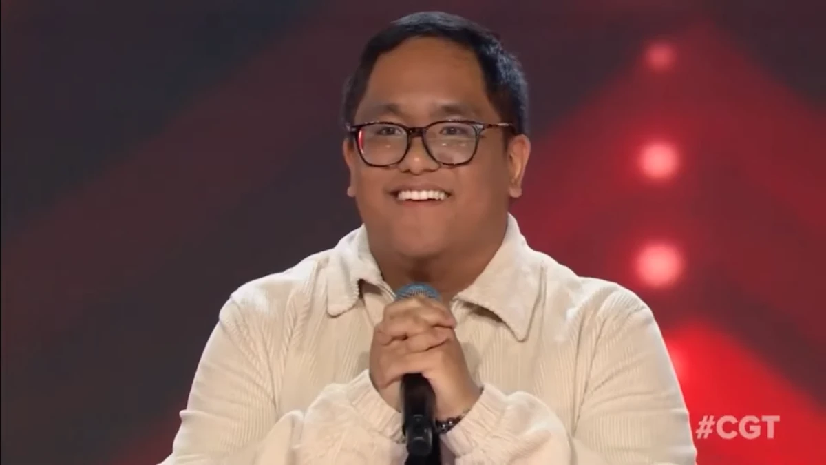 Raymond Salgado | Chip's Got Talent Wiki | Fandom