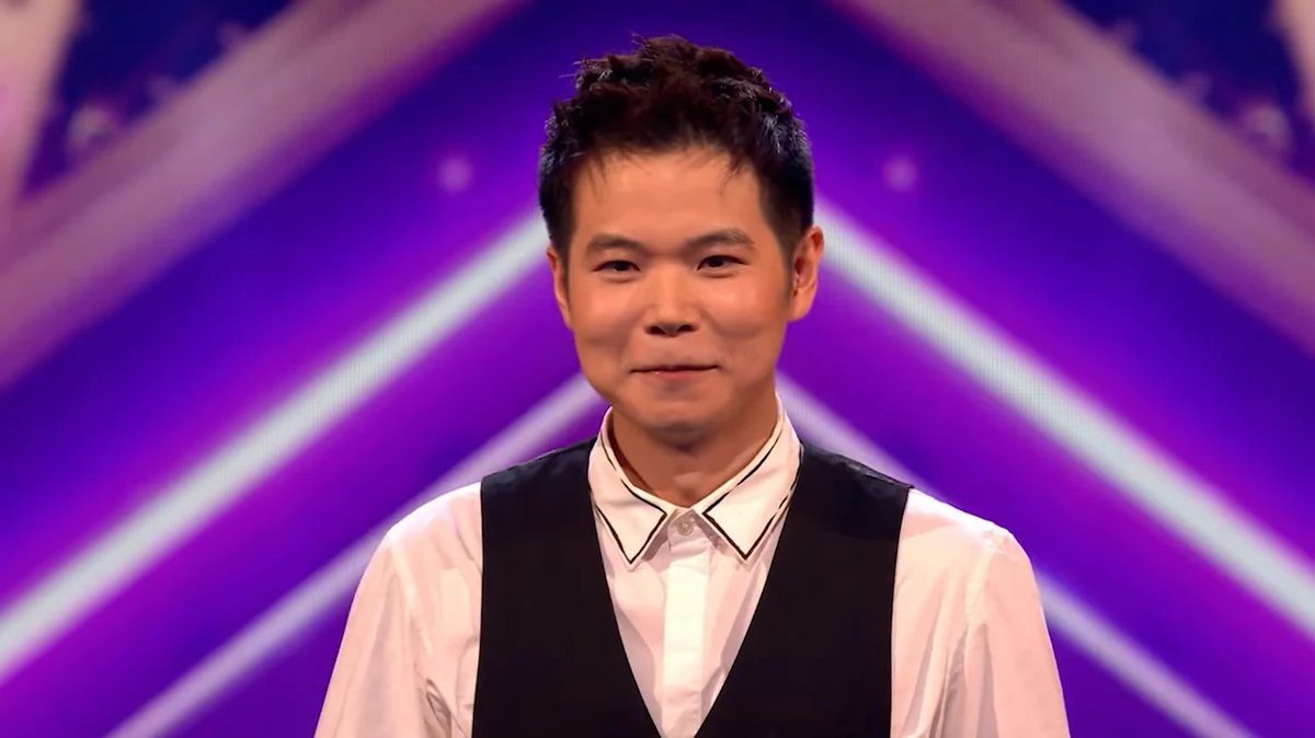 Eric Chien | Chip's Got Talent Wiki | Fandom